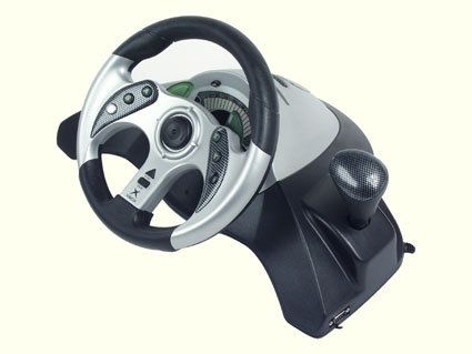 Mad Katz MC2 Racing Wheel - Everything There Is To Know About the Xbox ...