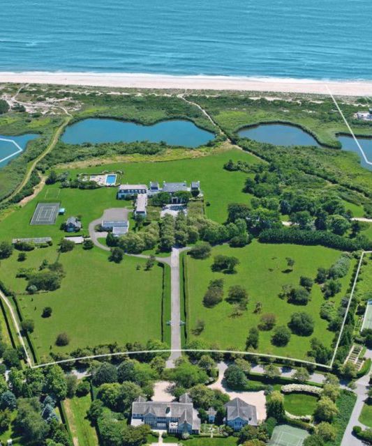 Inside the Henry Ford II estate from ‘Succession’ | Homes and Gardens