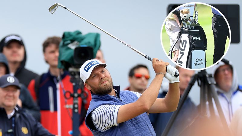 Jon Rahm What's In The Bag - 2025 Update | Golf Monthly