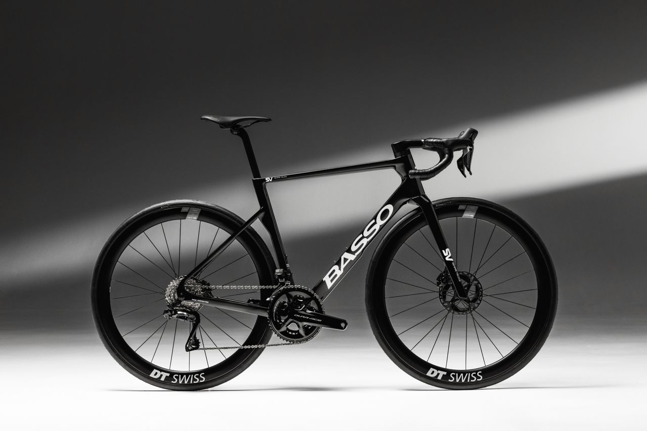 New Basso Super Veloce is designed without 'constraints of catering ...