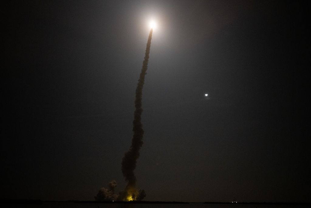 10 greatest images from NASA's Artemis 1 moon mission | Space
