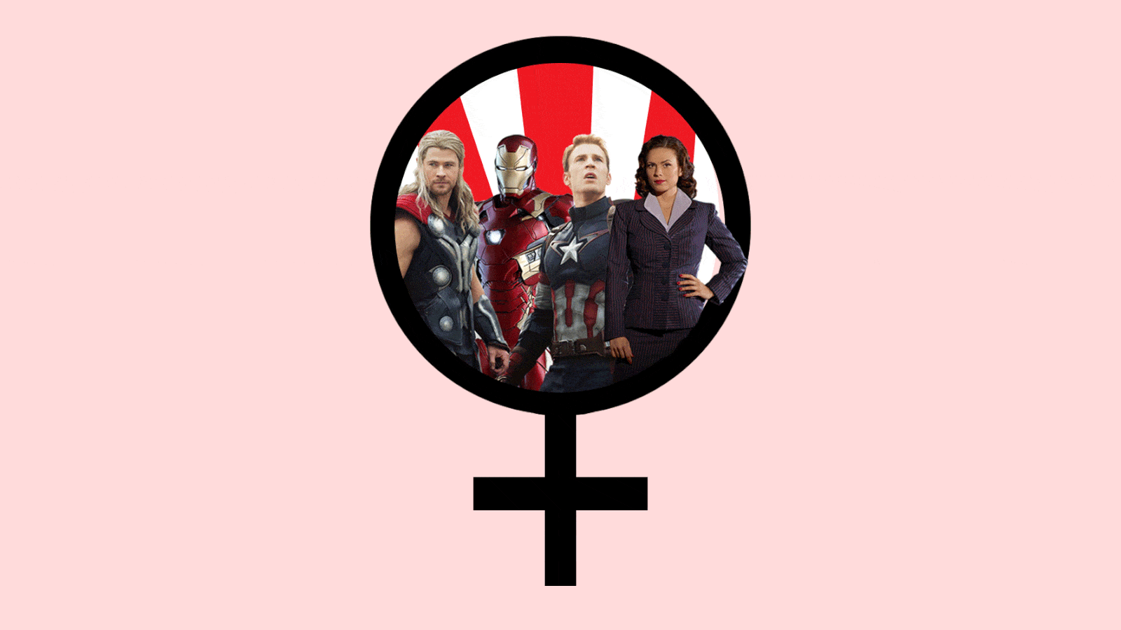 10 Best Female Superheroes - Feminist Ranking of Female Superheroes ...