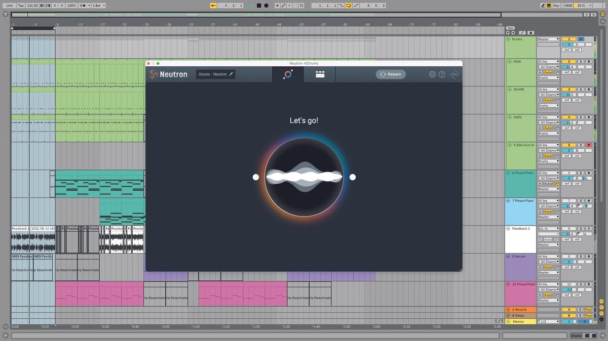 The producer's guide to iZotope Neutron 4 | MusicRadar
