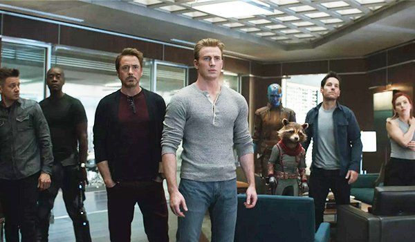 Who Is The Tallest Avenger? Robert Downey Jr., Chris Hemsworth, Chris ...