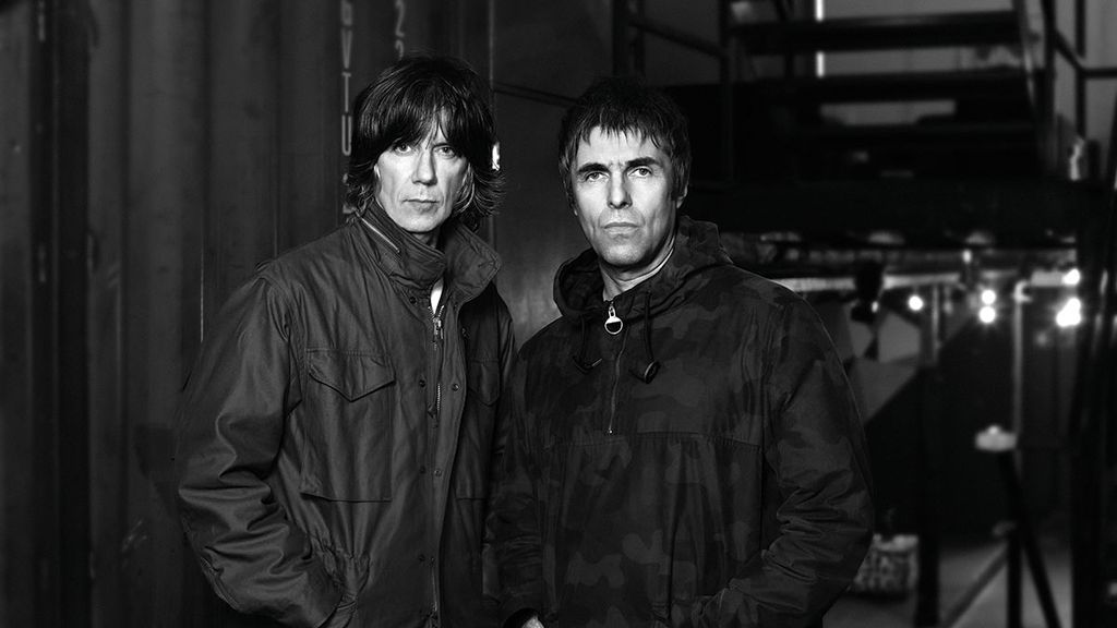 John Squire on his return to music with Liam Gallagher – and why he’s ...