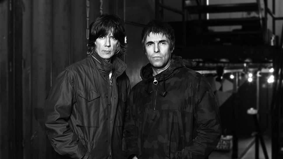 John Squire on his return to music with Liam Gallagher – and why he’s ...