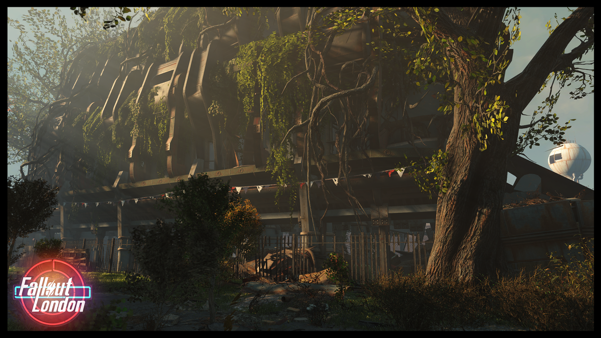 One of the biggest Fallout modding projects in years is about to ...