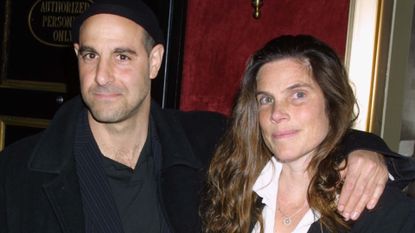 The sweet way Stanley Tucci honors his late wife | Woman & Home