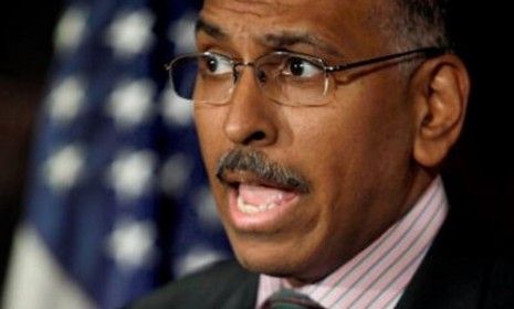 Michael Steele's 6 most memorable apologies | The Week