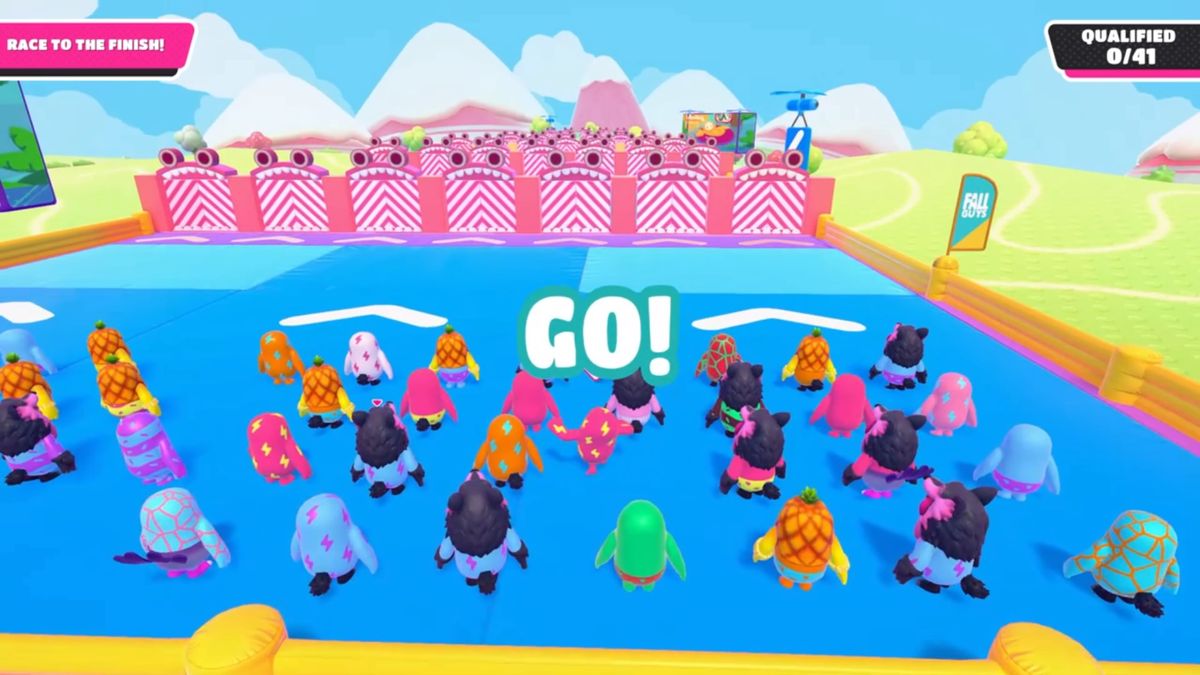 Every type of Fall Guy, classified | PC Gamer