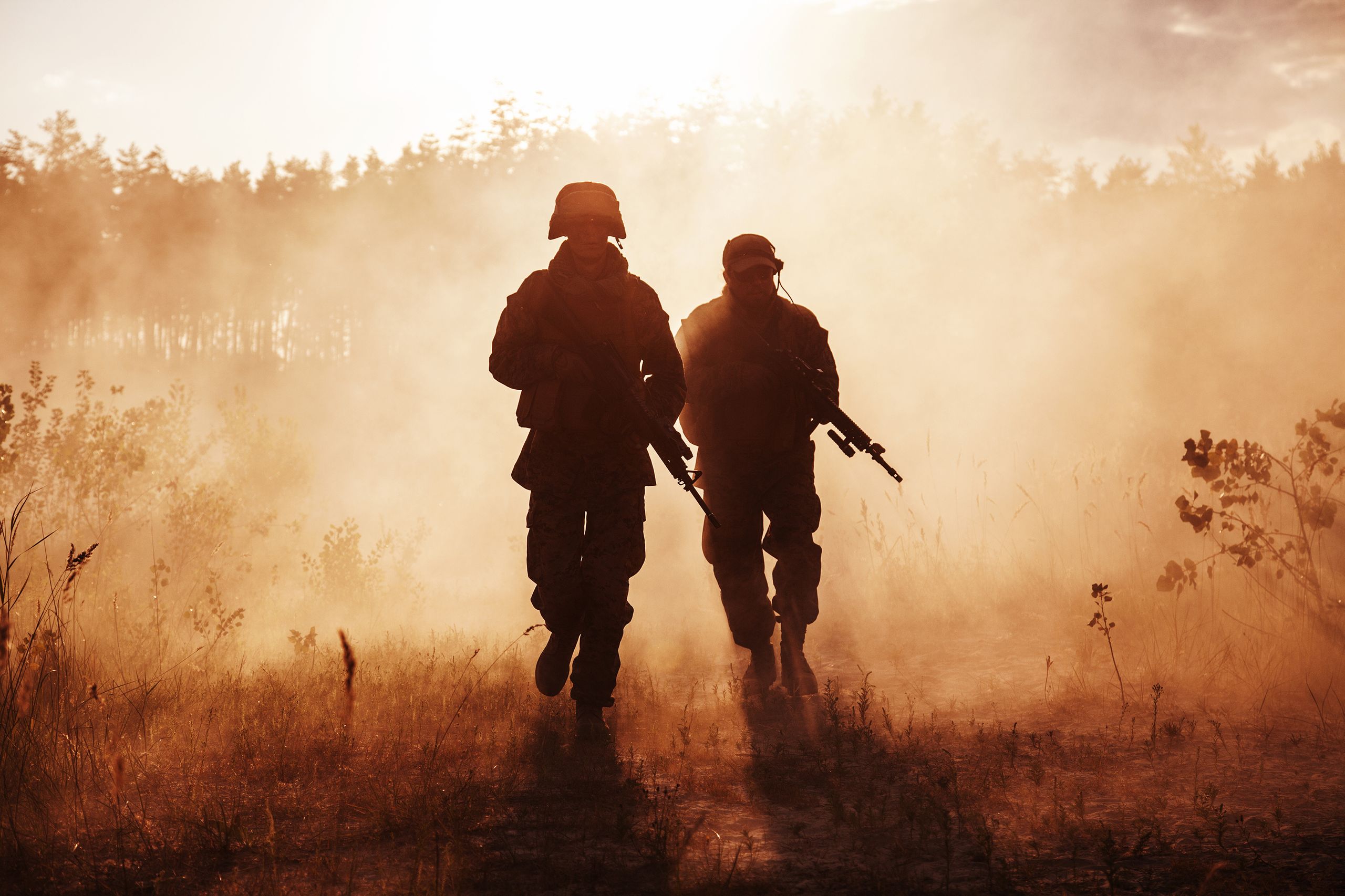 What are the rules of war photography? | Digital Camera World