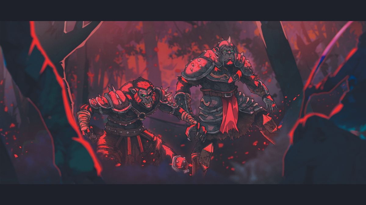 2D art of the week: Esteban Guzman | Creative Bloq