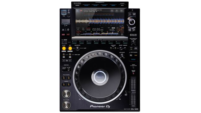 Pioneer DJ CDJ-3000 review | MusicRadar