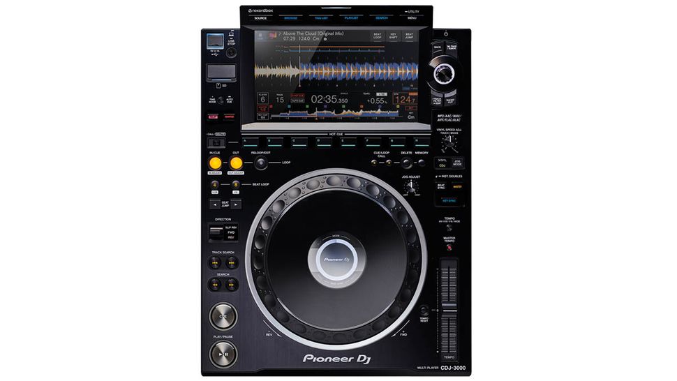 Pioneer DJ CDJ-3000 review | MusicRadar
