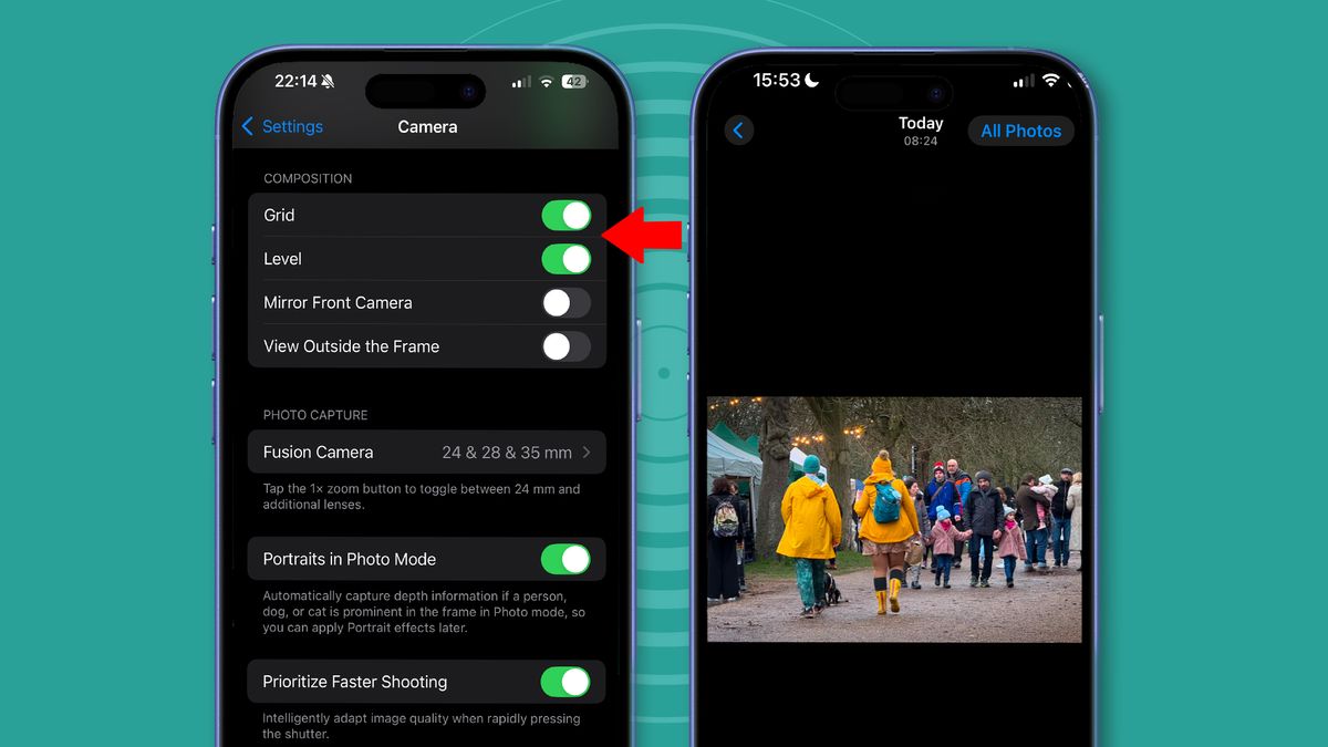 I’m a photographer – 5 ways to take great photos on your iPhone 16 in 2025 | TechRadar