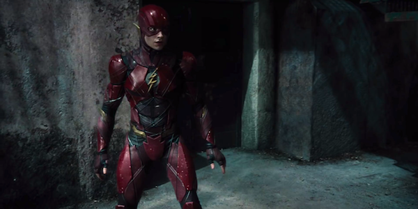 The Flash Movie Is Going Through Yet Another Big Behind-The-Scenes ...