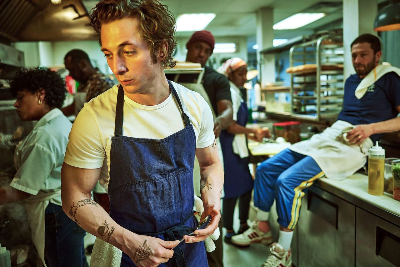 The 32 Best TV Shows About Food | Marie Claire