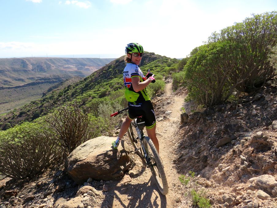 Gunn Rita Dahle Flesjå: A solid winter of training | Cyclingnews