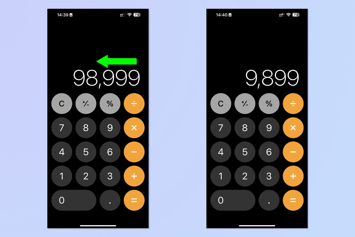 7 iPhone Calculator features you absolutely need to be using | Tom's Guide