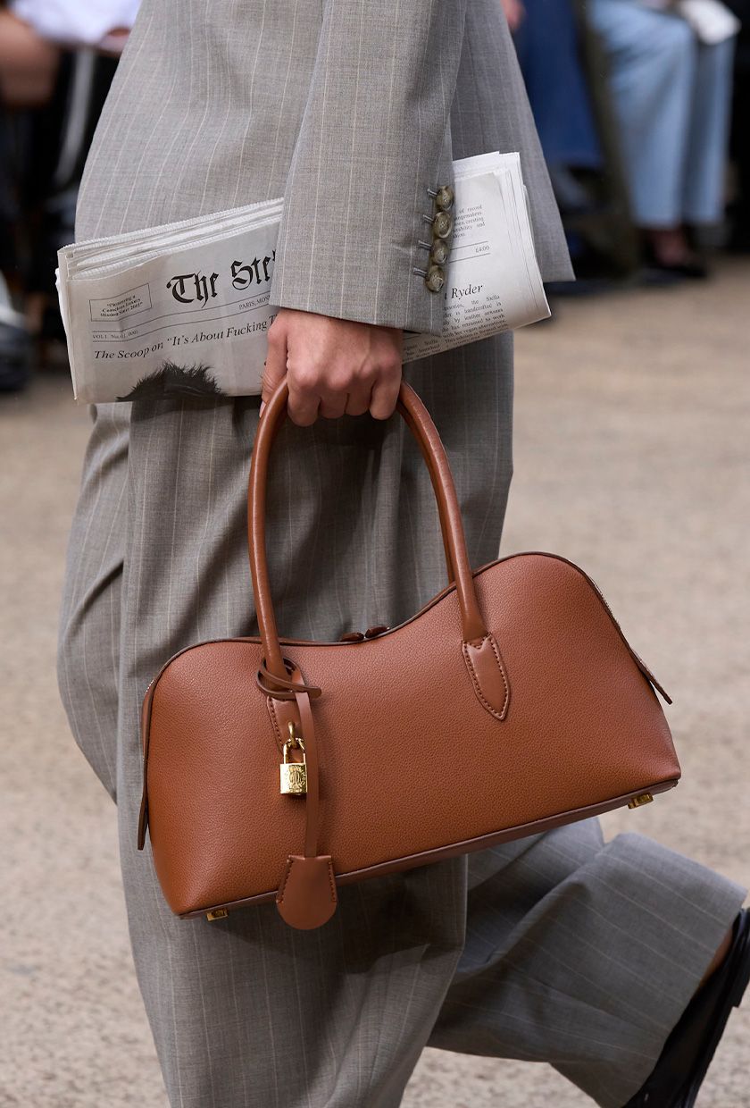 Receipts! Screenshots! Bowler Bags Are So Back | Who What Wear