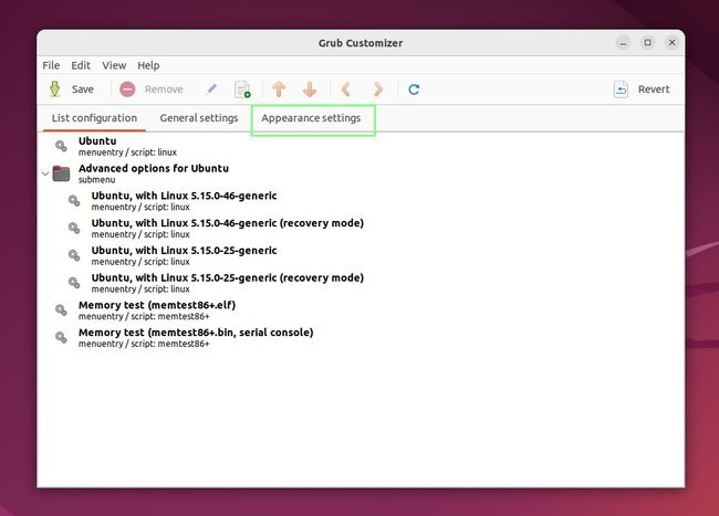 How To Create Custom Grub Menu Backgrounds For Linux Boots Toms Hardware