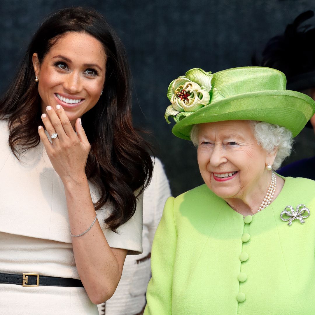 Royal Expert Reveals Queen's Negative Comment About Meghan Markle's ...