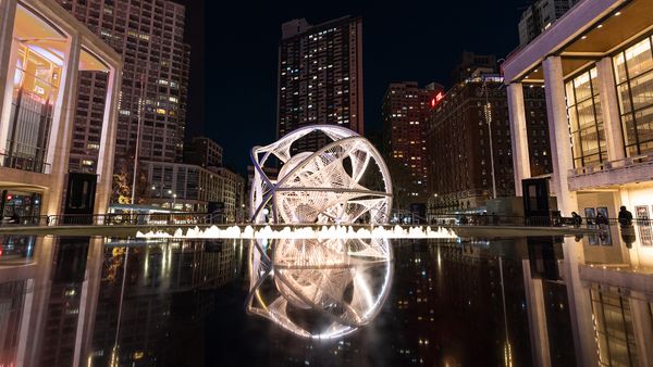 Turning ideas into art with Es Devlin | Wallpaper