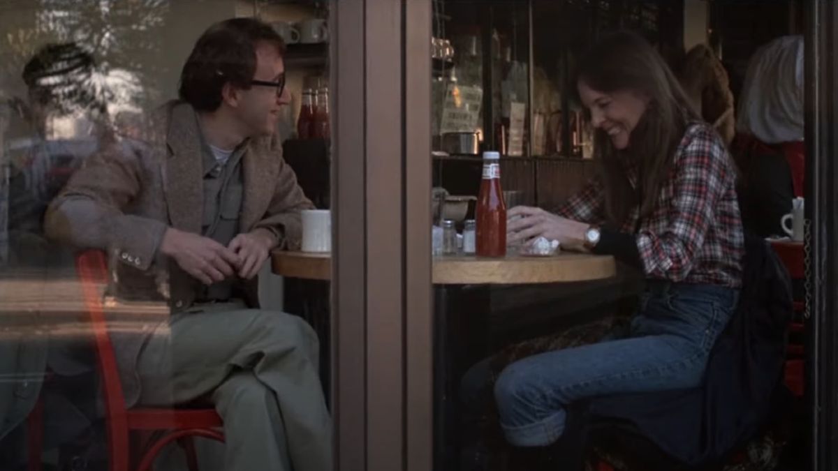 I Rewatched Annie Hall, And I'm So Conflicted About What Was Once One ...
