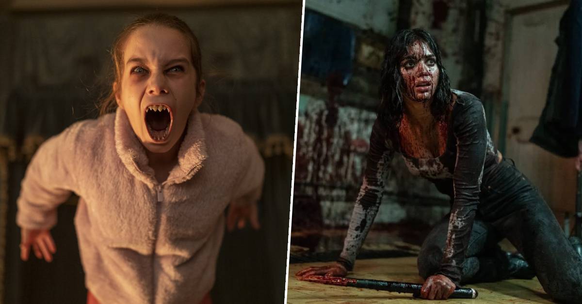 Scream directors explain how their new vampire horror movie fits into ...