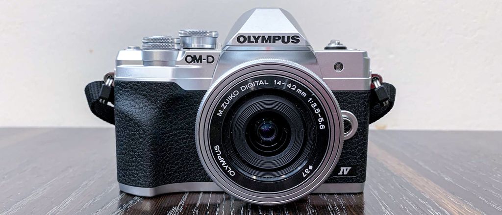 Olympus OM-D EM-10 Mark IV review | Tom's Guide