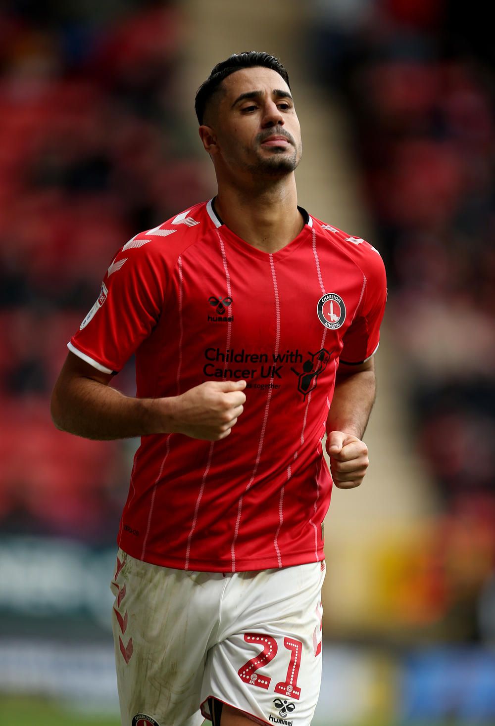 Beram Kayal back at Brighton as Charlton loan is cut short | FourFourTwo