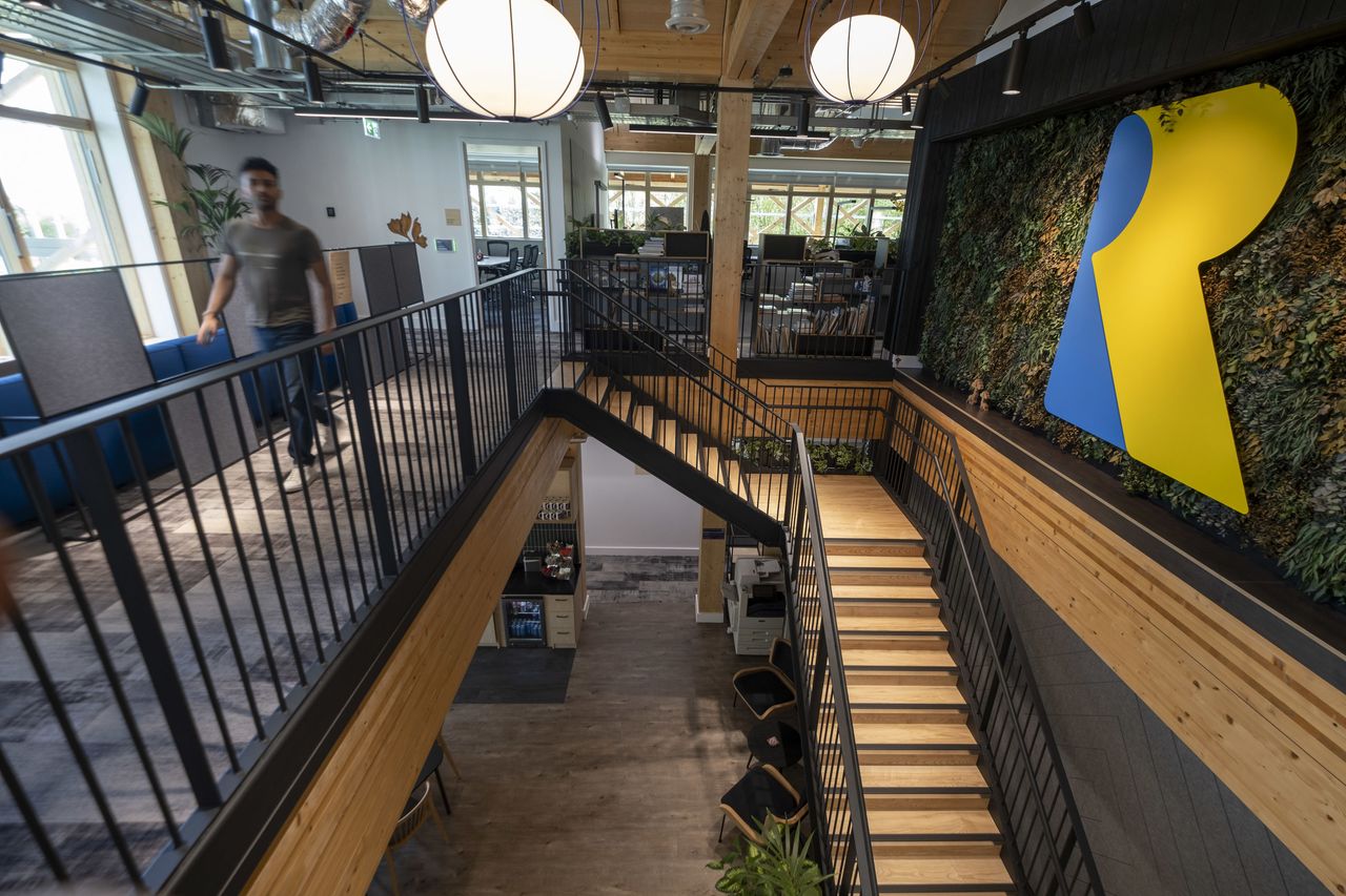 A new office for Xbox game developer Rare | Wallpaper*