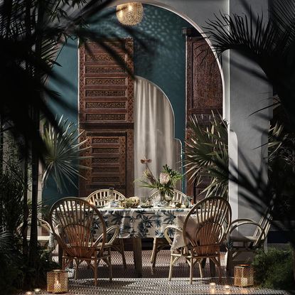 New H&M tableware collection will make you feel like you're on holiday ...