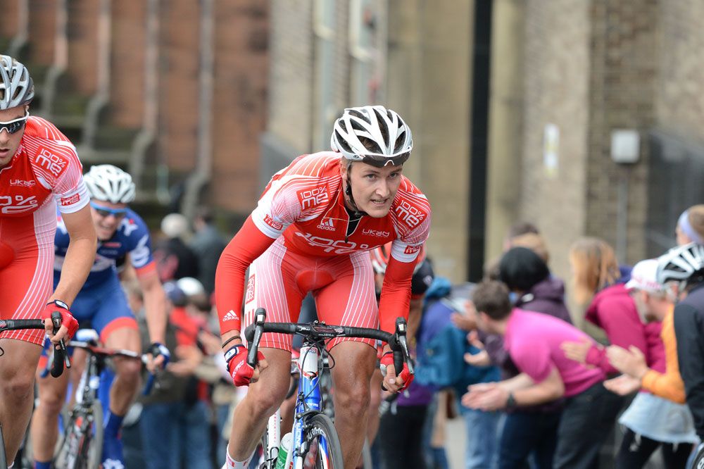 Sam Harrison aiming to make impression at RideLondon-Surrey Classic ...