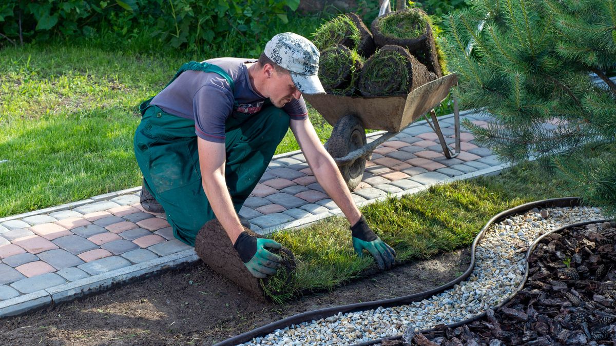 How to lay sod and upgrade your yard | Tom's Guide