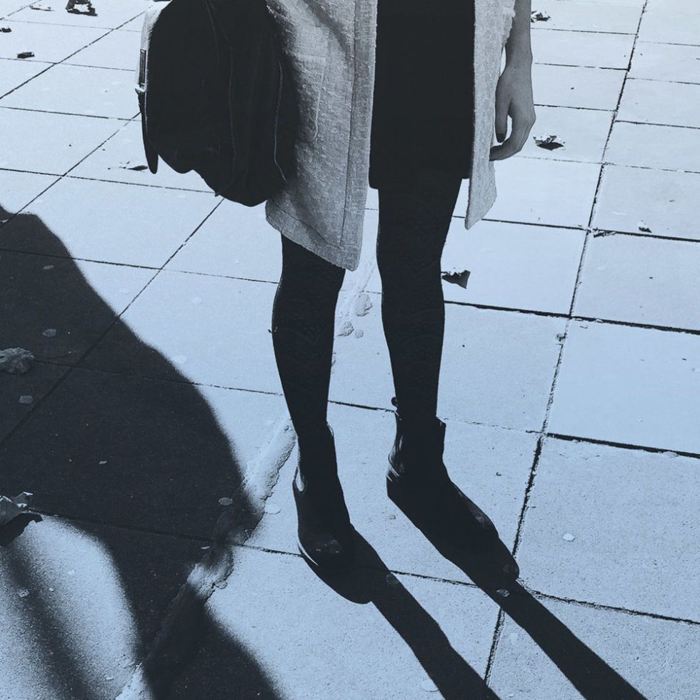 "I Was Stalked" - Stalking and Sexual Harassment Stories | Marie Claire