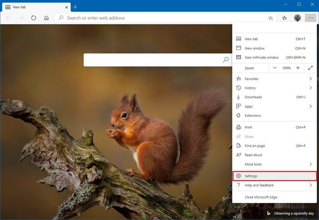 How to change new Microsoft Edge's default-download location | Windows ...
