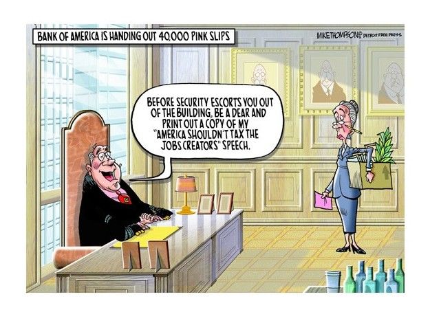 Bank of America's last shot | The Week