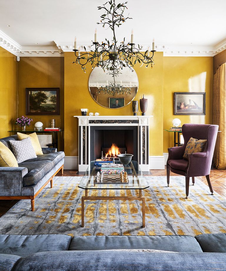 How to choose a rug – 20 expert tips | Homes and Gardens