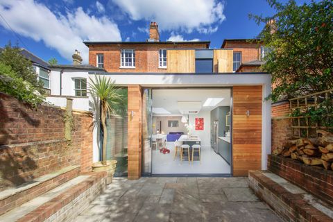17 Brilliant Rear Extension Ideas | Homebuilding