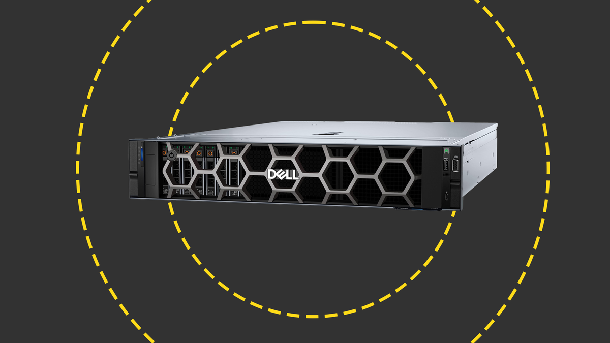 Dell PowerEdge R760xs review | ITPro