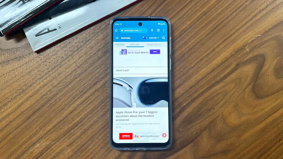 Moto G53 5G review: an affordable phone with too many compromises ...