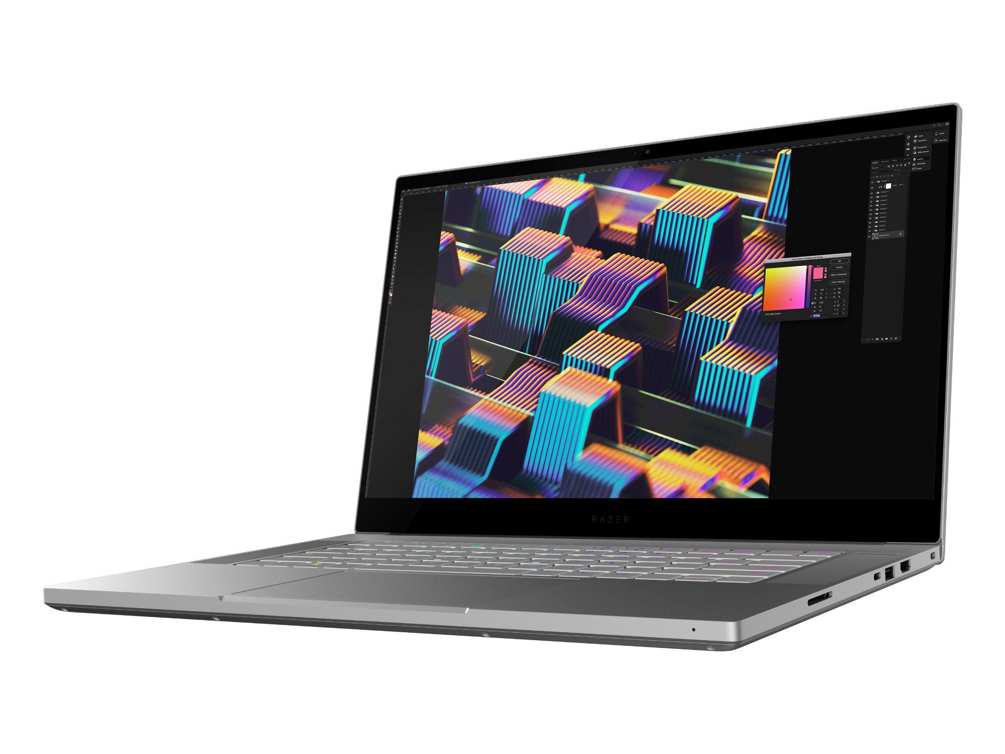 Razer Blade 15 Studio Edition laptop packs incredible specs into a ...