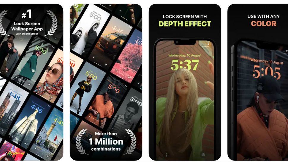 Best wallpaper apps for iPhone and iPad 2025 | iMore