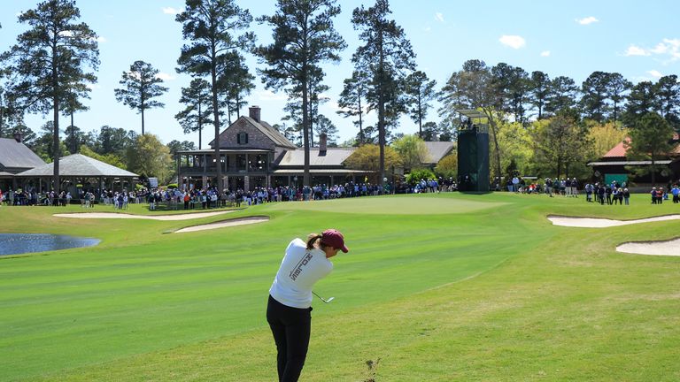 Augusta hole-by-hole guide: Hole 12 - Golden Bell | Golf Monthly