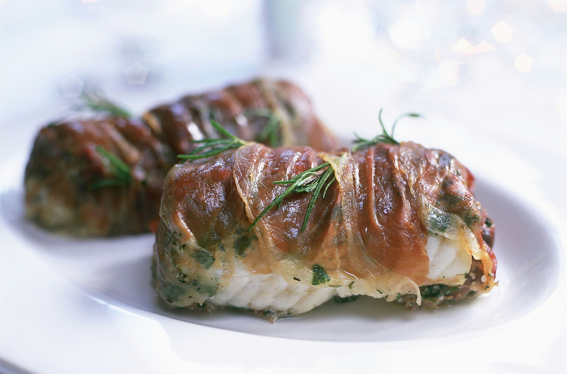 Monkfish with Parma ham Recipes | GoodtoKnow