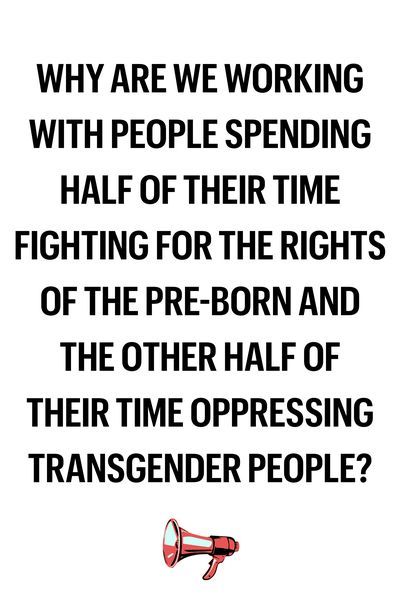 Pro-Life Feminist Millennial Women Discuss Women's March and March for ...