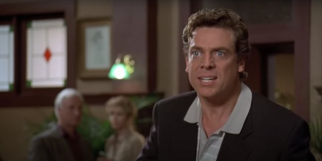 Billy Madison's Eric Gordon Vs. Happy Gilmore's Shooter McGavin: Which ...