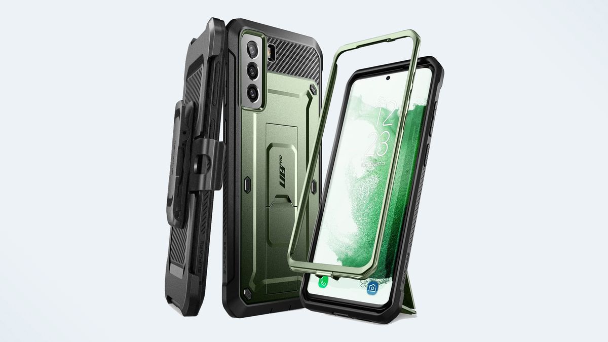 Best Samsung Galaxy S22 cases | Tom's Guide