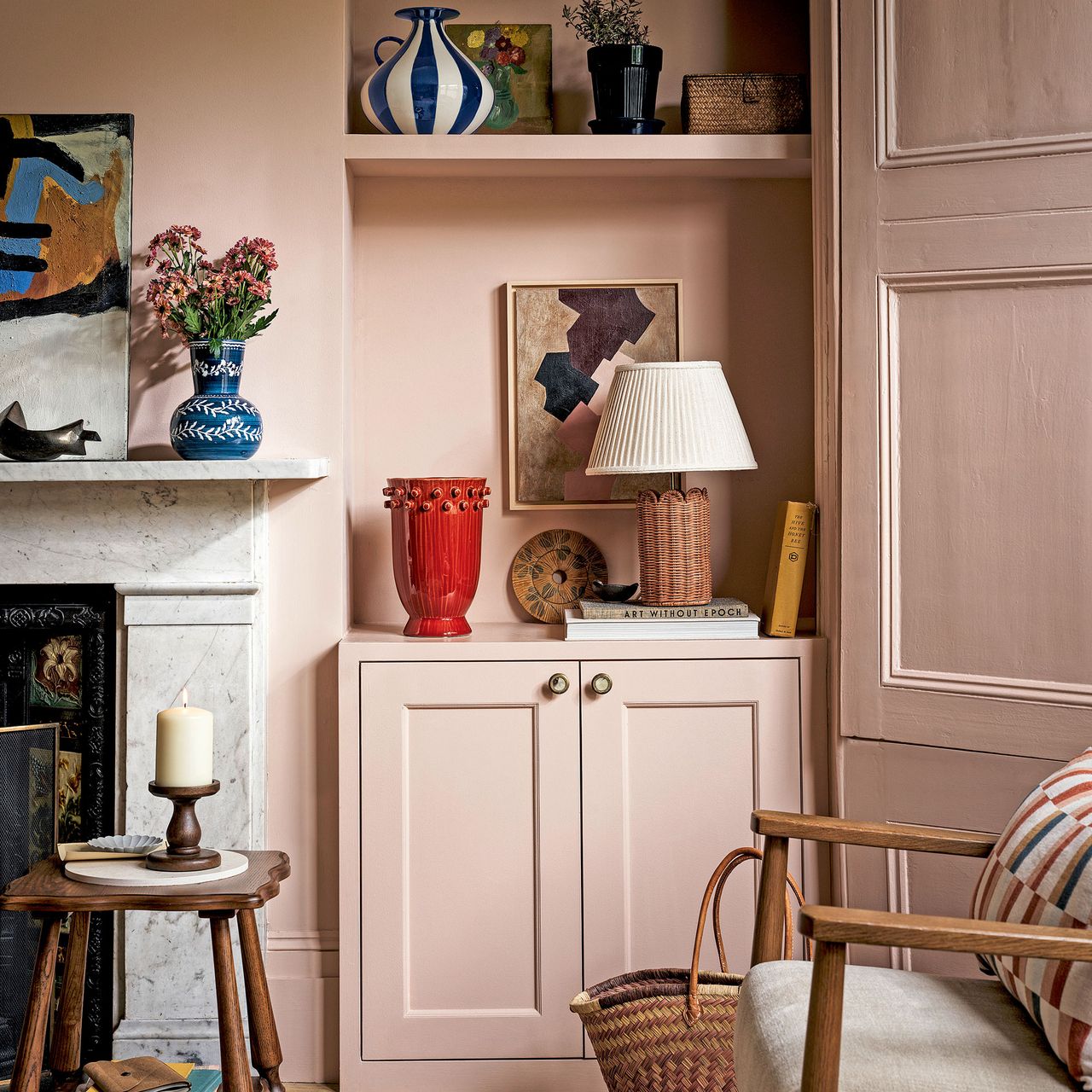 How to give the modern arts and craft trend timeless appeal | Ideal Home